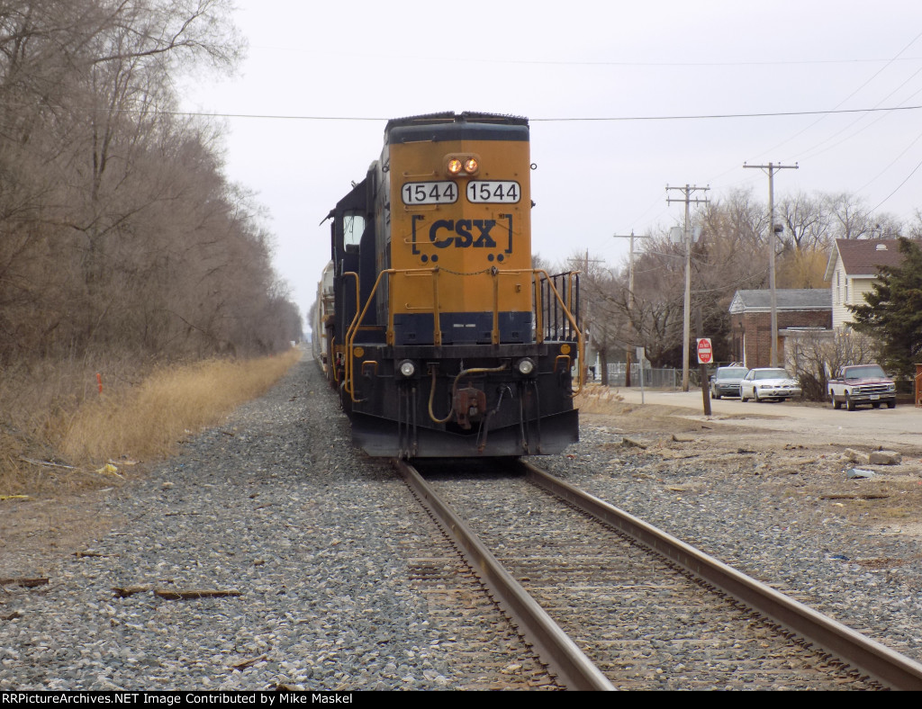 CSX 1544